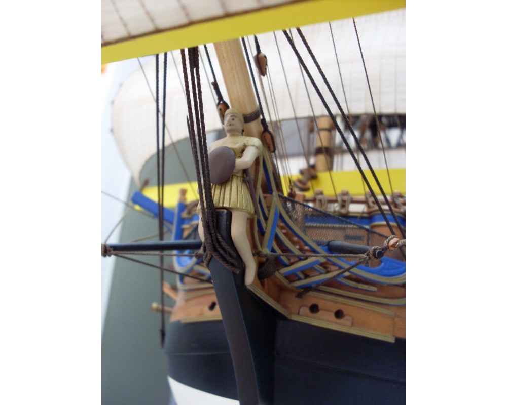 h.m.s. Bellona 1760